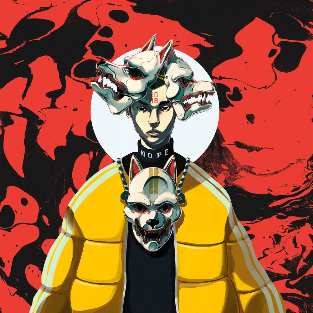 Jor Ros - March 2022 – Magpie Cards